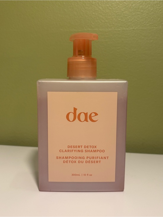 Dae | Hair | Dae Desert Detox Clarifying Shampoo | Poshmark